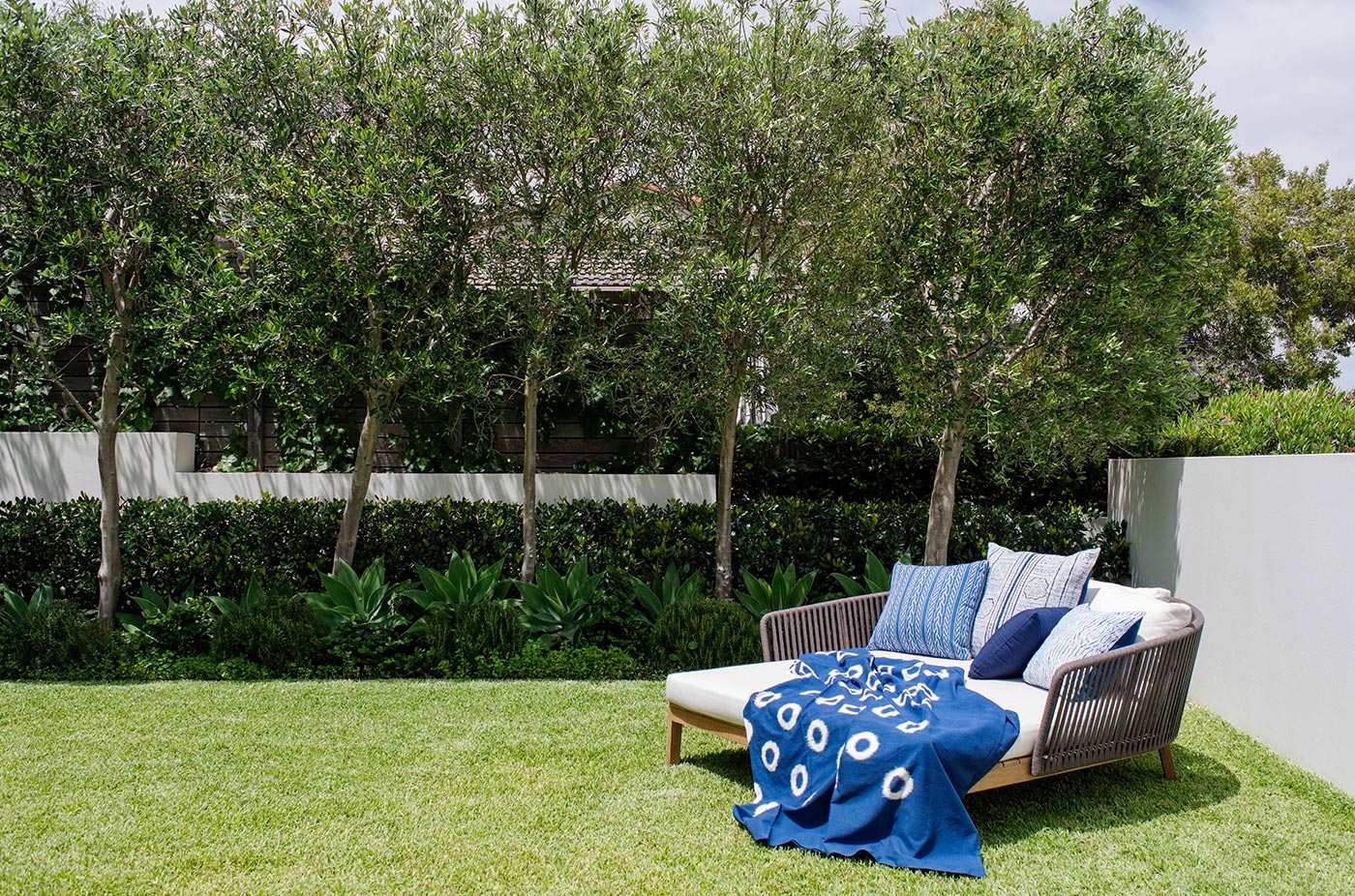 Privacy in the Garden | Secret Gardens: Sydney Landscape Architecture