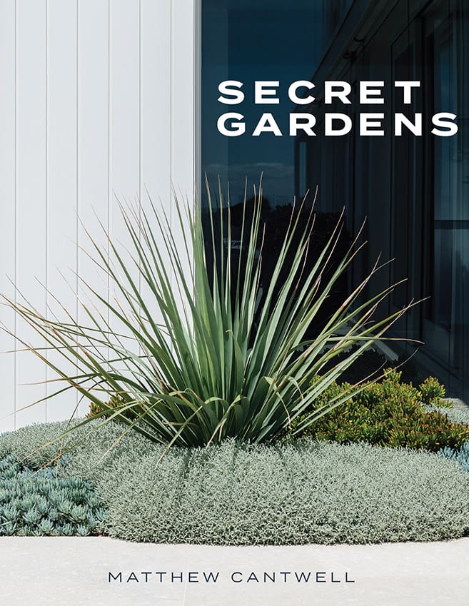 Secret Gardens Book - Secret Gardens: Sydney Landscape Architecture
