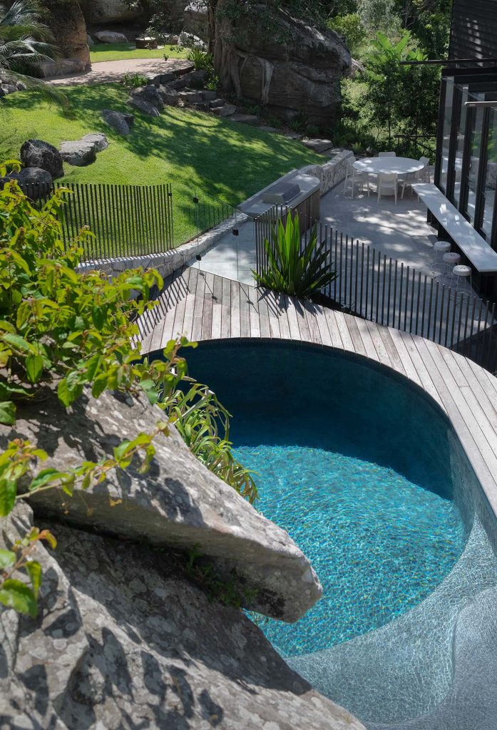 Crane Lodge - Secret Gardens | Landscape Architect & Landscape Designer