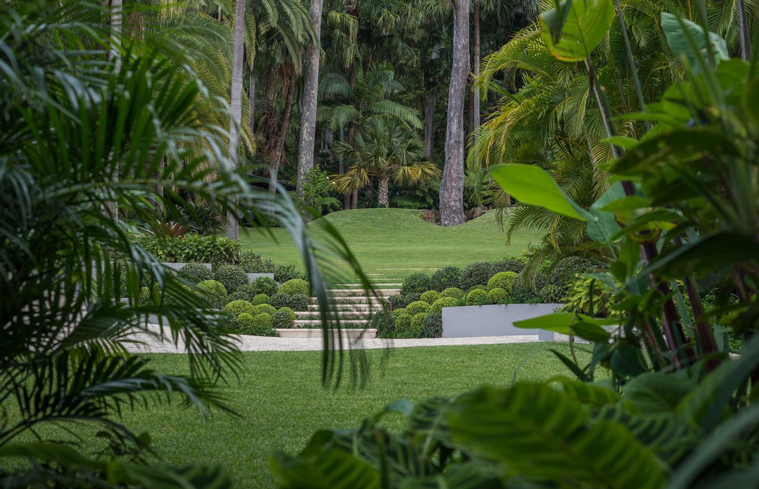 Light & Shade - Secret Gardens: Sydney Landscape Architecture