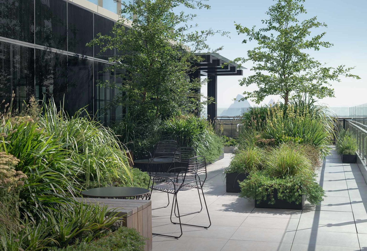 Projects - Secret Gardens / Landscape Architecture / Horticulture / Design