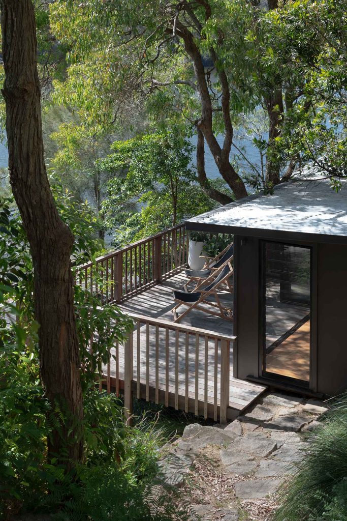 Calabash Bay Lodge - Secret Gardens: Sydney Landscape Architecture