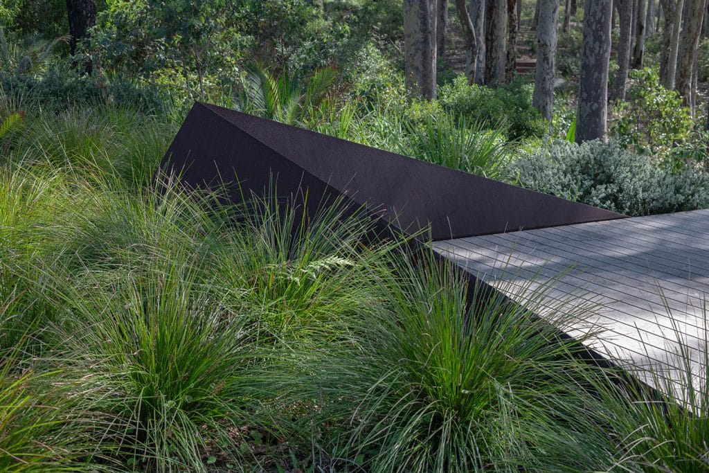 Bracken - Secret Gardens: Sydney Landscape Architecture